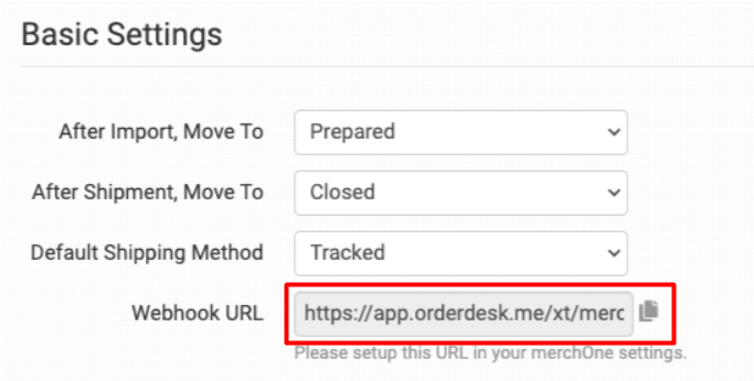 How to connect to Order Desk?